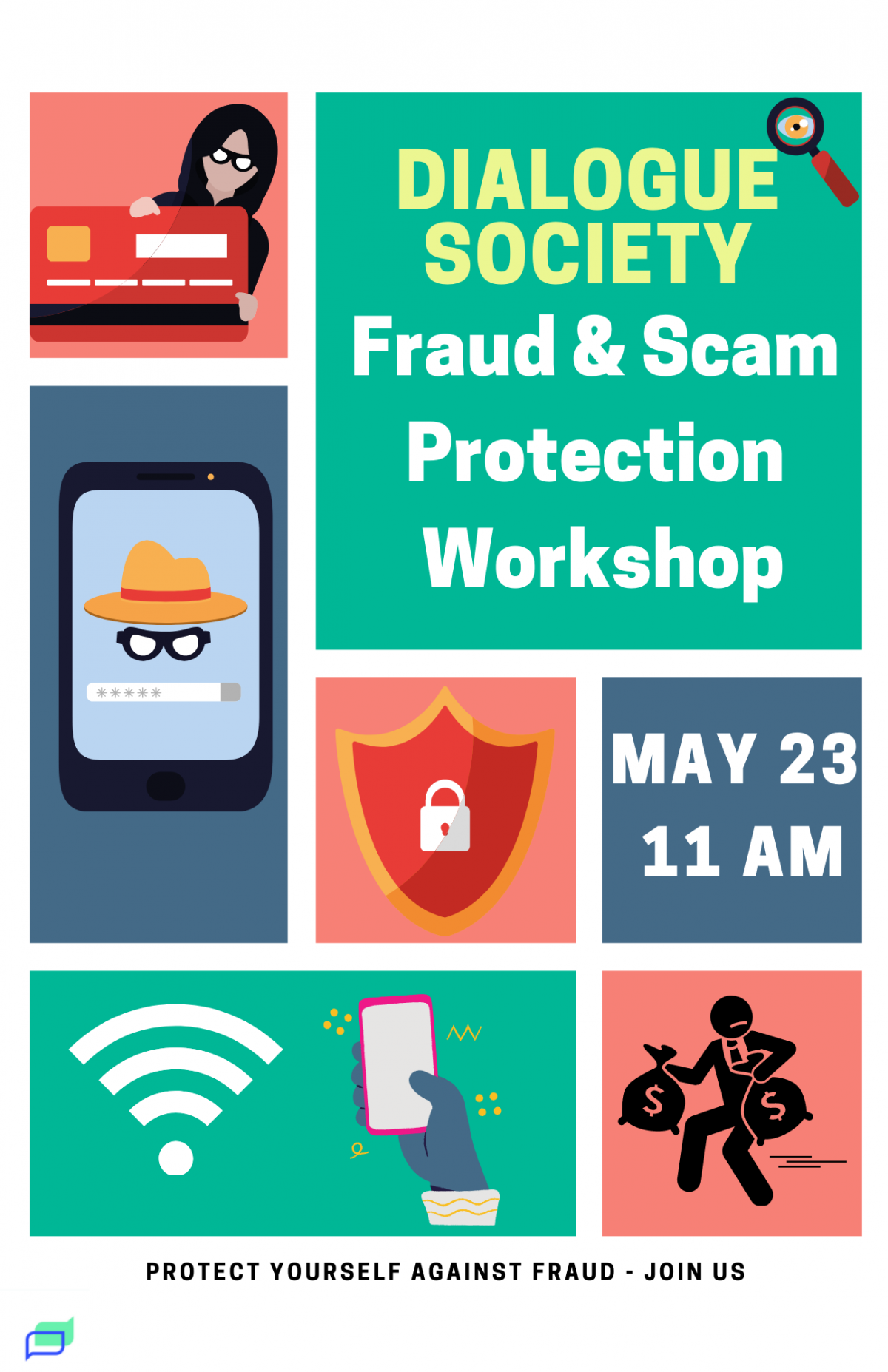 Online Fraud Prevention – Dialogue Society